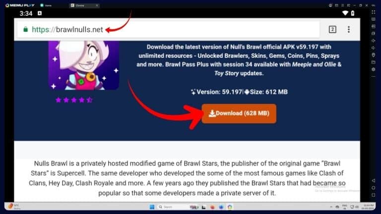 How to Play Null's Brawl On PC, Laptop (Easy Guide 2025) - Nulls Brawl