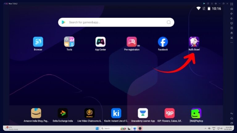 How to Play Null's Brawl On PC, Laptop (Easy Guide 2025) - Nulls Brawl